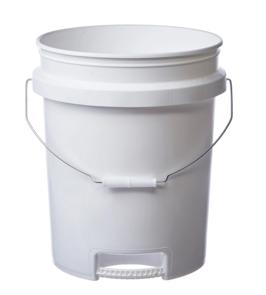 5 Gallon Plastic Pails: Our Guide | Consolidated Plastics – Consolidated Plastics