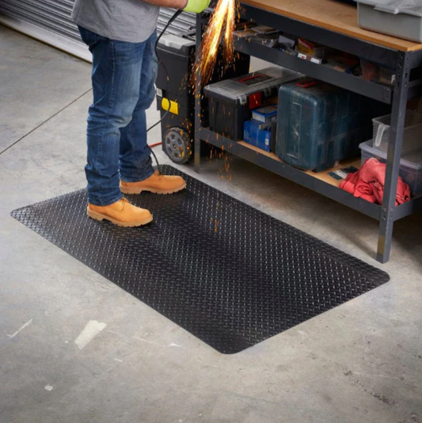 Shop Floor Mats: How to Improve Your Shop with Our Floor Mats ...
