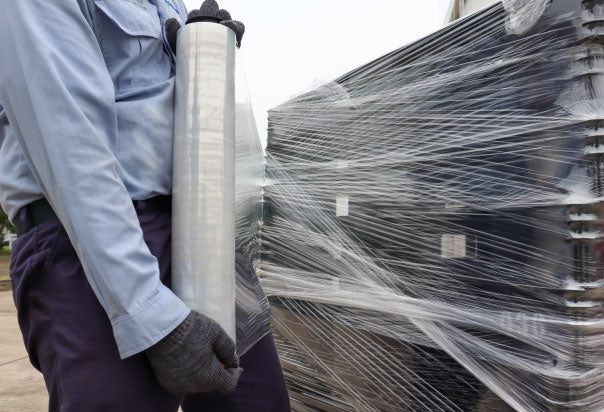 Stretch Film Wrap: Our Guide – Consolidated Plastics