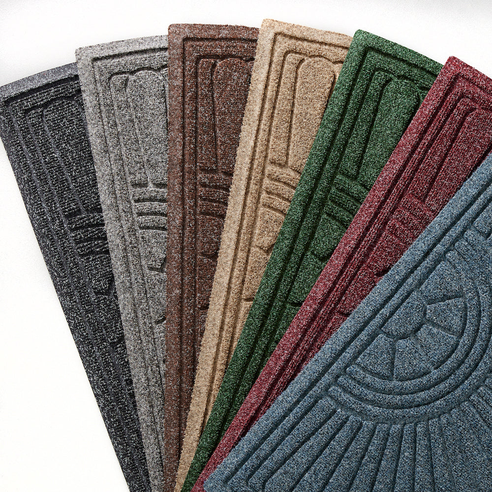 Majestic® Half-Oval Mats – Consolidated Plastics