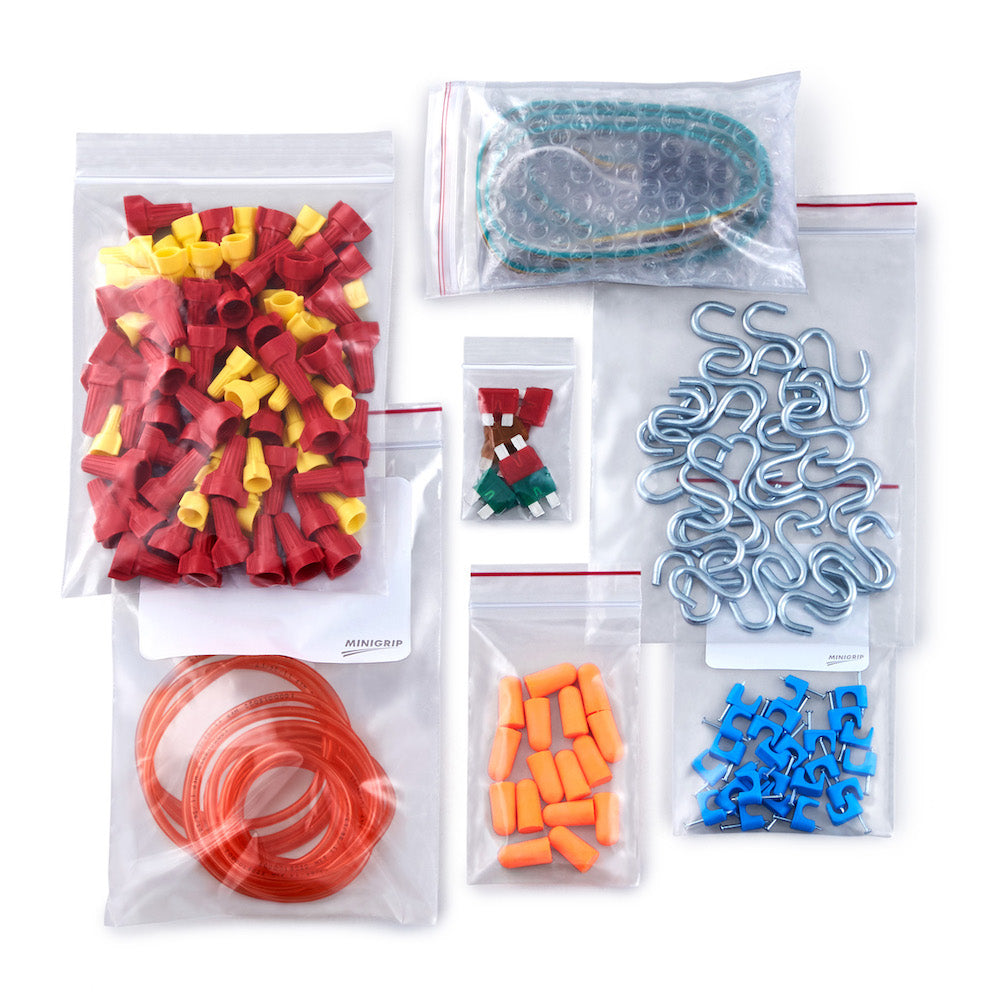 Reclosable Bags – Consolidated Plastics