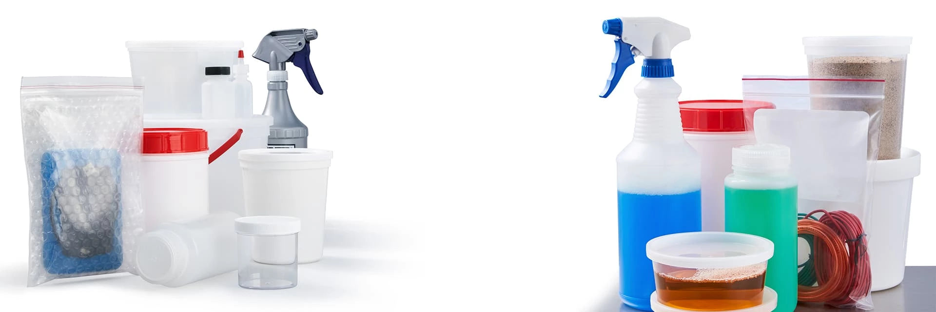 Plastic Products – Consolidated Plastics