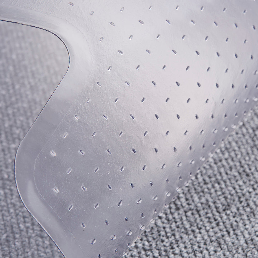 Office Chair Mats Cleated # 46" x 60" – Consolidated Plastics