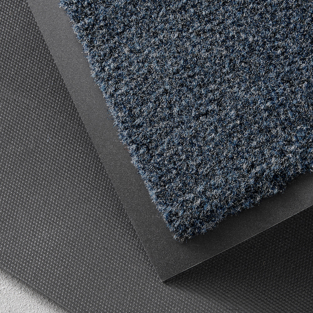 Economy Mats # Navy Blue, 6' x – Consolidated Plastics