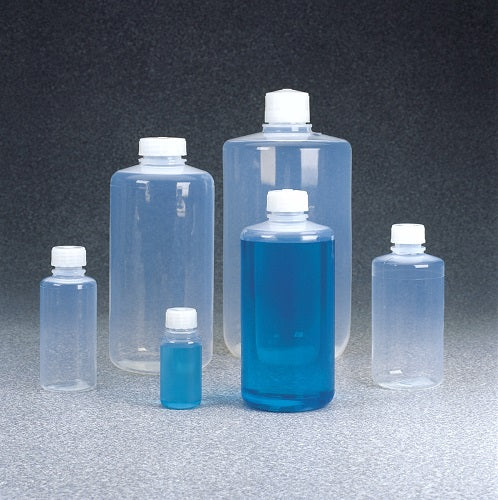 Nalgene™ Narrow Mouth Teflon™ FEP Bottles # 2000 ml - Pkg/2 ...