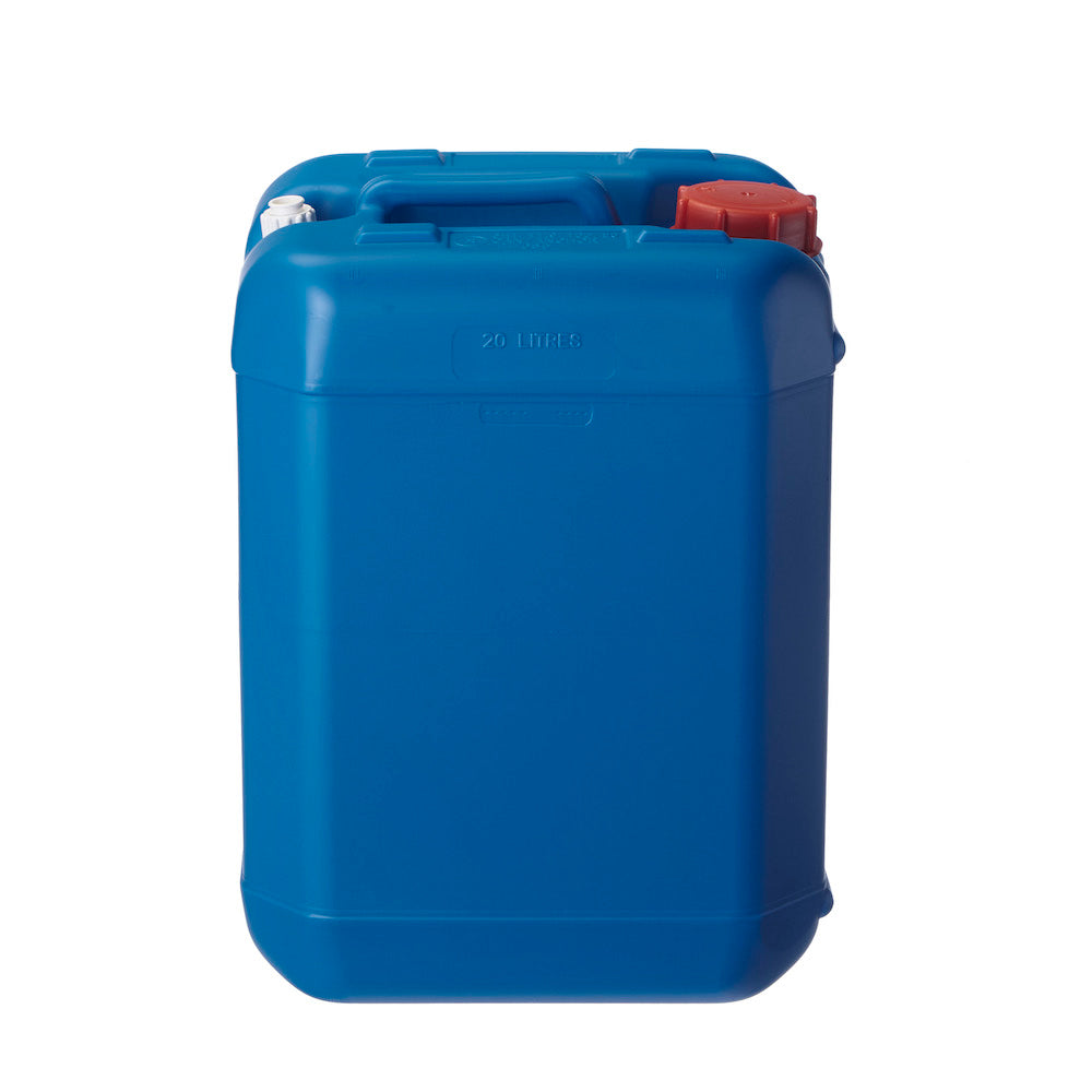 Stackable Carboys # 5 Gal. (blue) – Consolidated Plastics