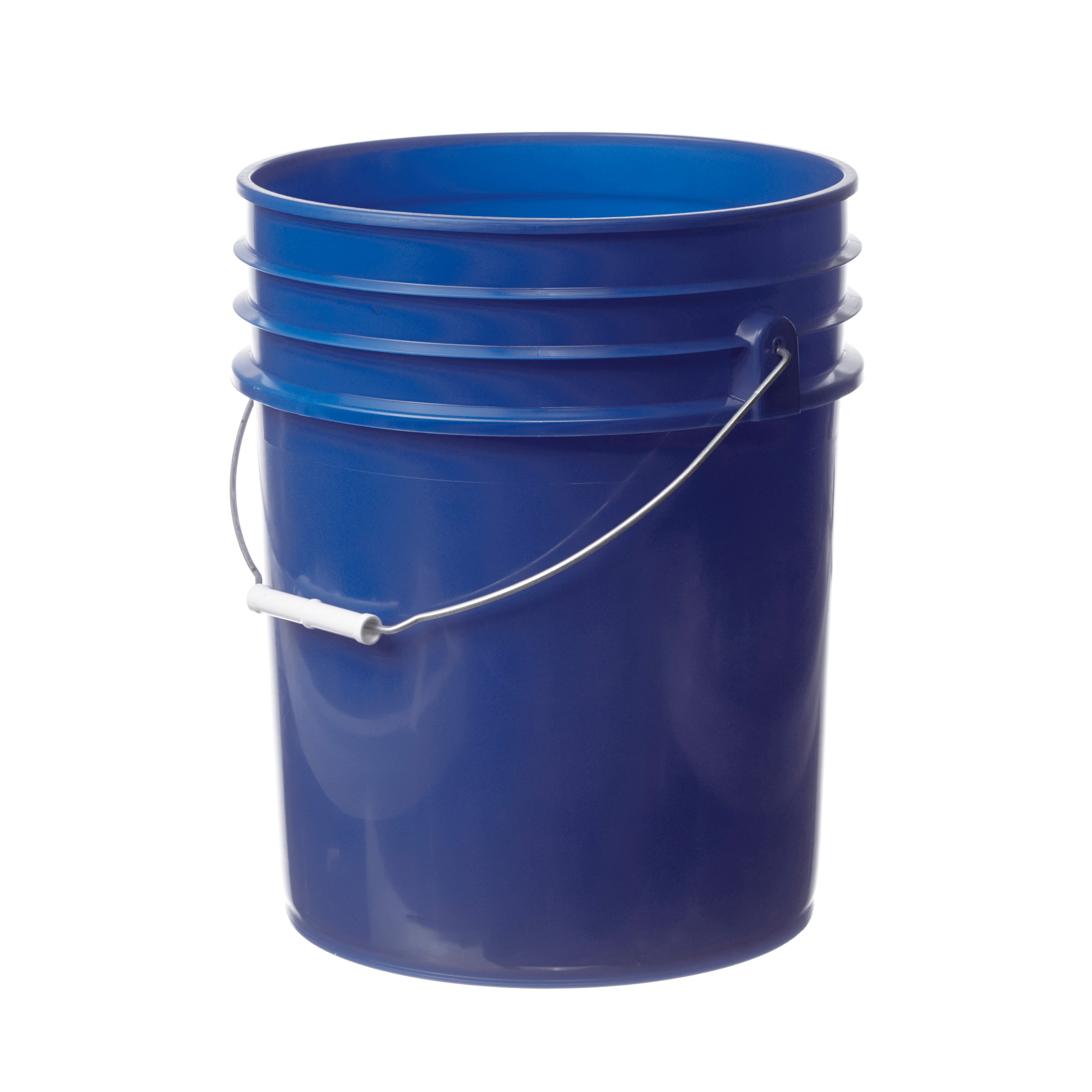 5 Gallon Pails # Blue – Consolidated Plastics
