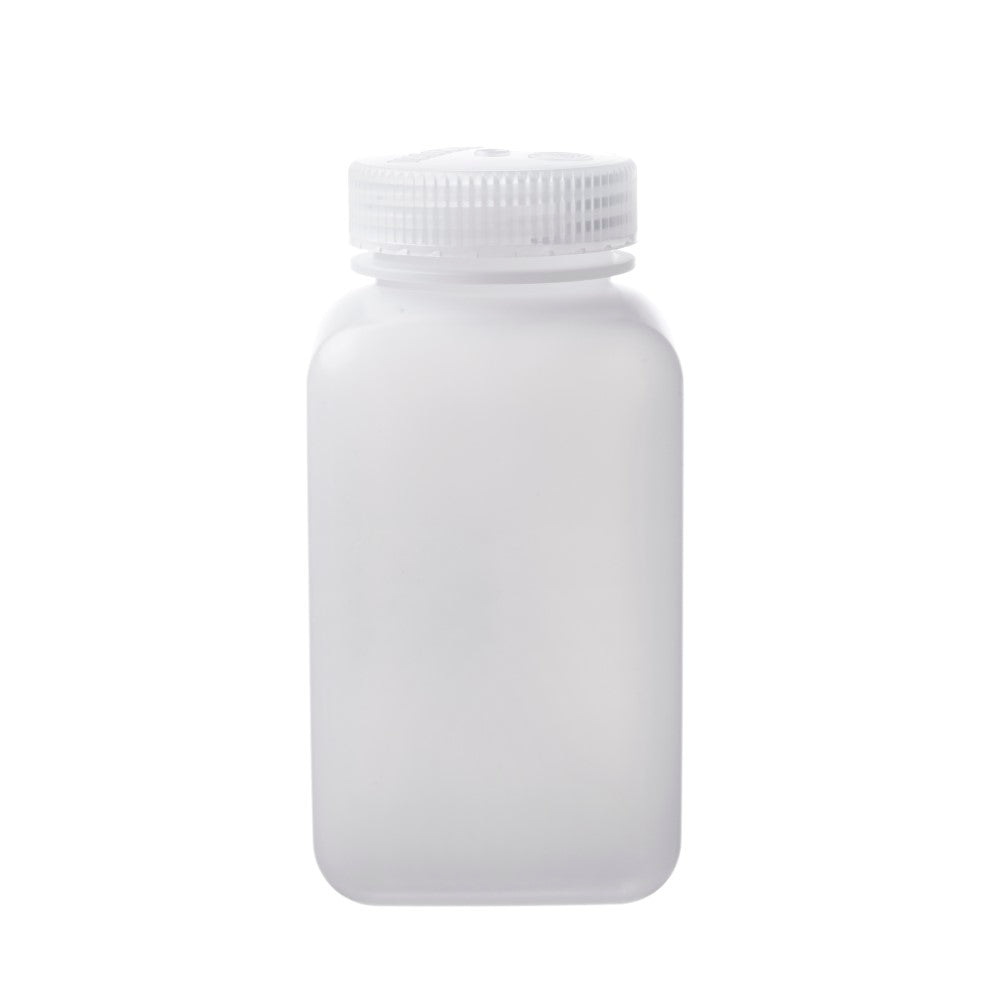 Nalgene™ Wide Mouth Square Bottles # 16 Oz. / 500 ml - Pkg/12 ...