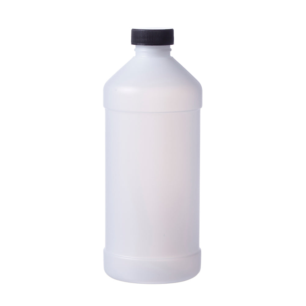 Modern Round Bottle # 16 Oz. 28mm cap - 1 Dozen – Consolidated Plastics