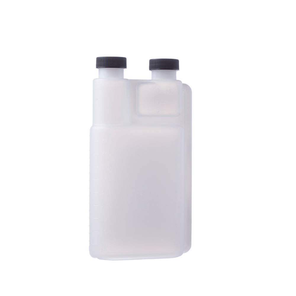 Graduated Dispenser Bottles # 16 Oz. 28mm cap - 1 Dozen – Consolidated ...