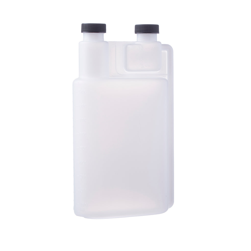Graduated Dispenser Bottles # 32 Oz. 28mm cap - 1 Dozen – Consolidated ...