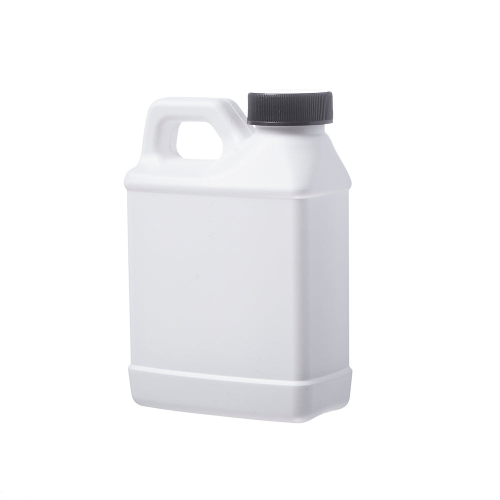 Rectangular Bottles # 8 Oz. 28mm cap – Consolidated Plastics