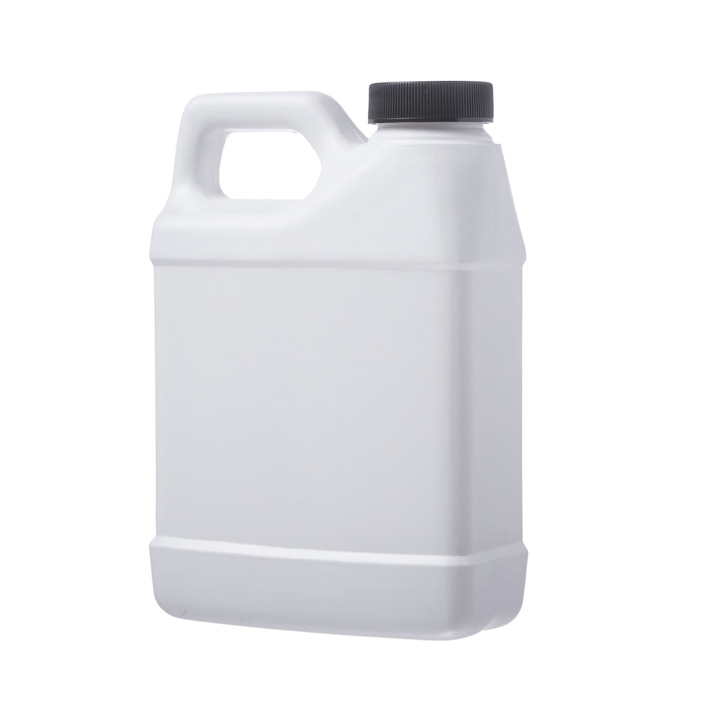 Rectangular Bottles # 16 Oz. 33mm cap – Consolidated Plastics