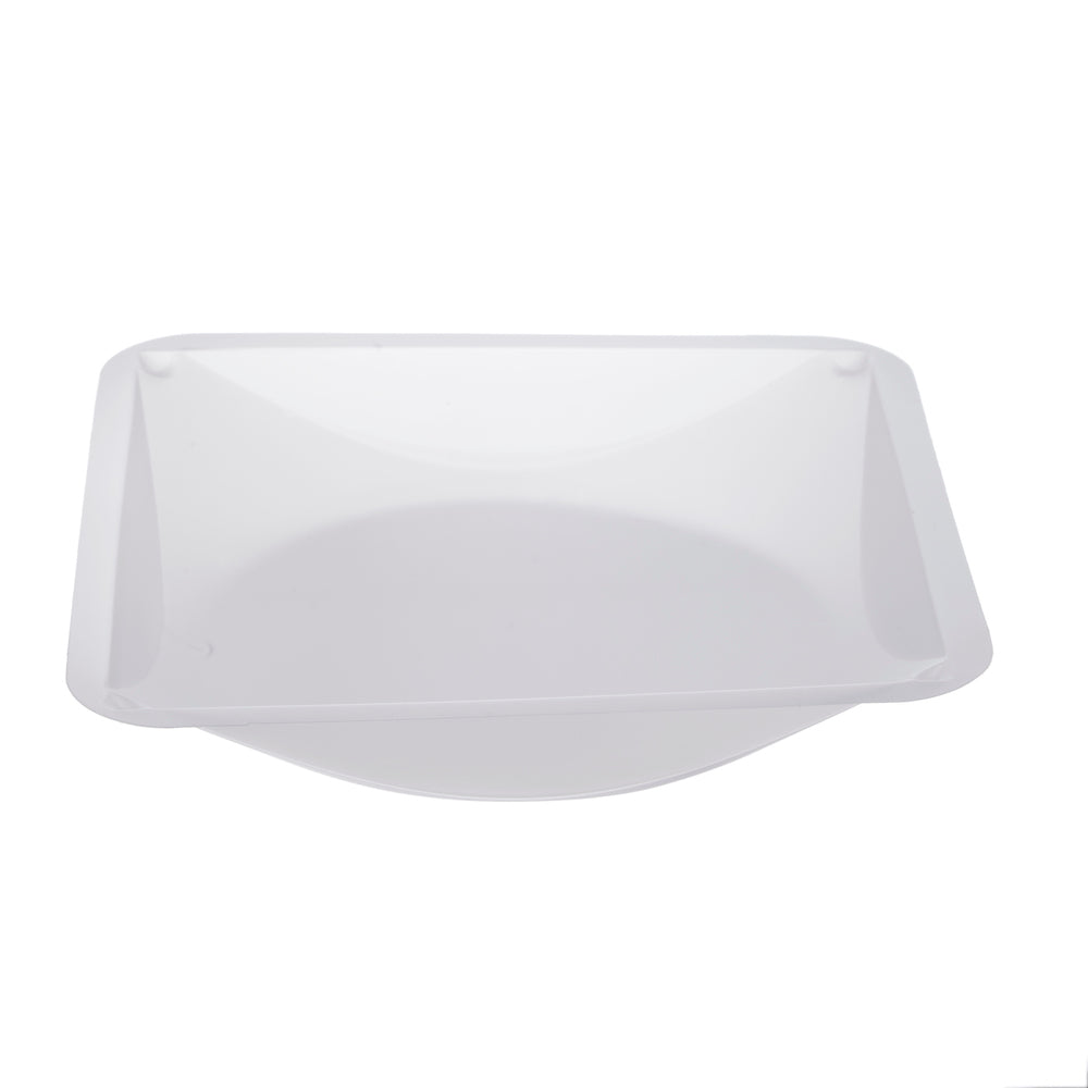 Weighing Dish Plastic # 5 1/2 Dia. x 1 H - Pkg/1000 – Consolidated Plastics