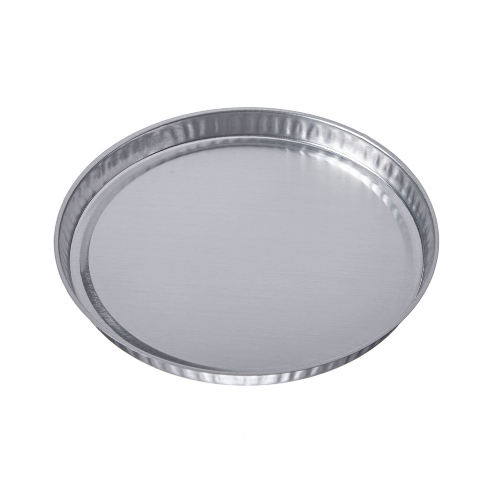 Drying Pan Metal # 4 Dia. x 5/16 H - Pkg/50 – Consolidated Plastics