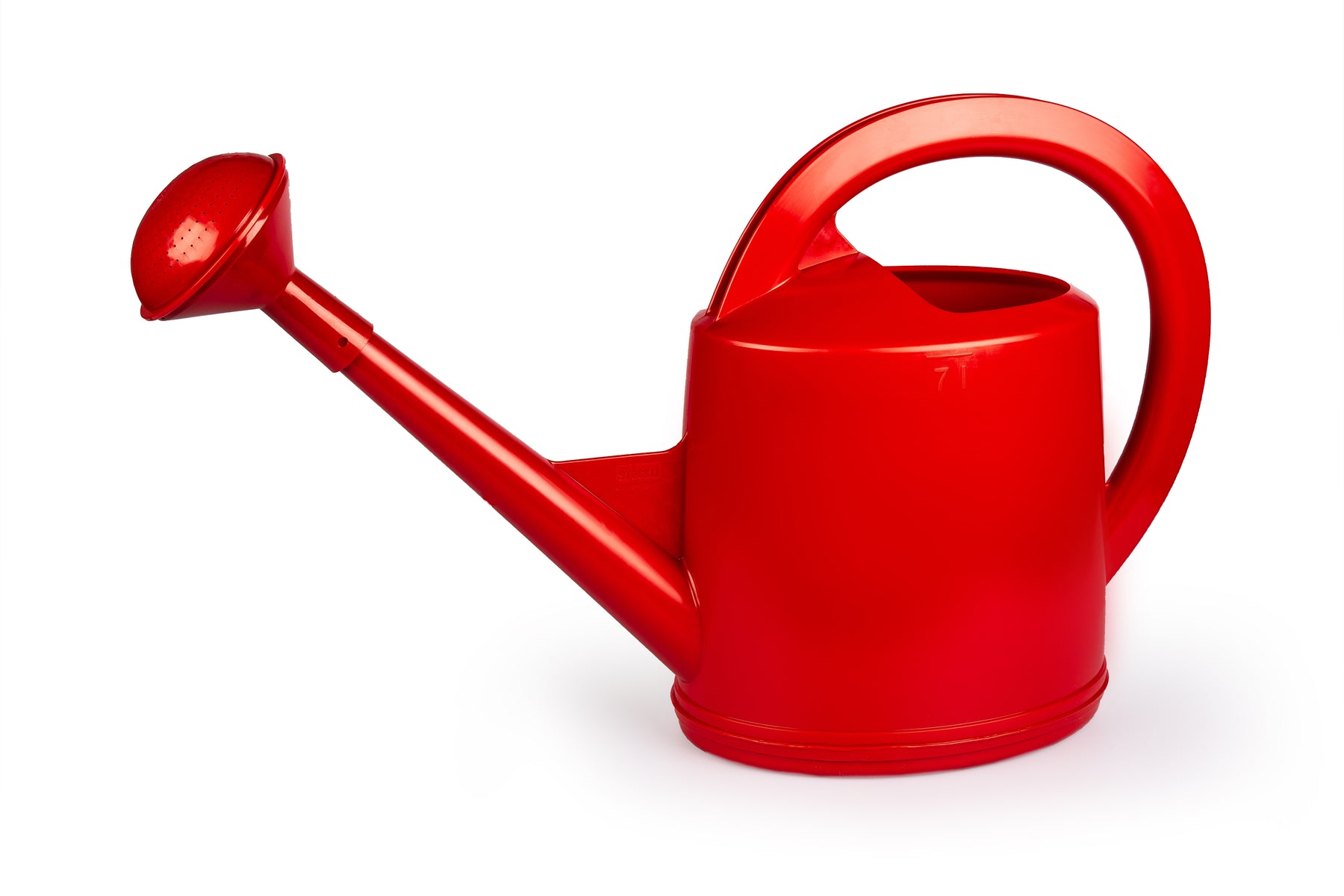 Swiss Watering Can # Red, 7 Liter – Consolidated Plastics