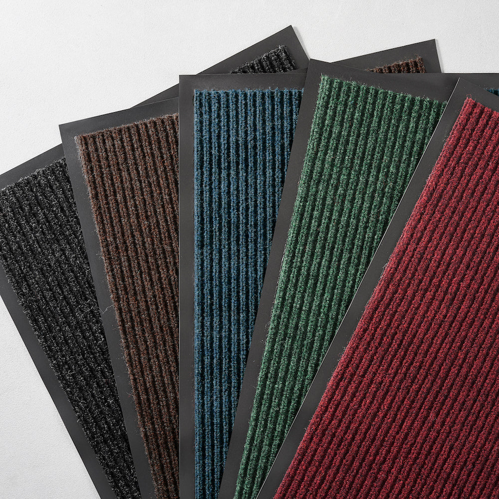 Brush Dry® Mats # Charcoal – Consolidated Plastics