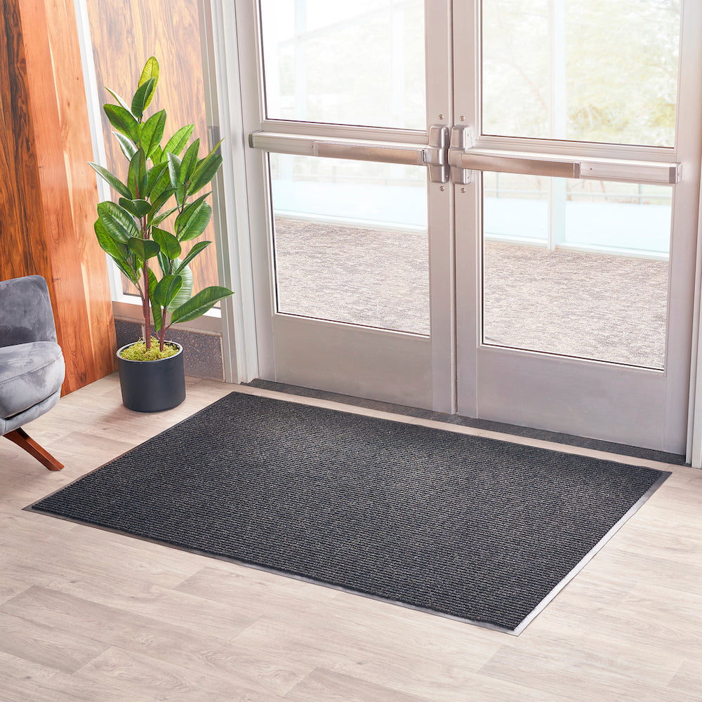 Brush Dry® Mats # Charcoal – Consolidated Plastics