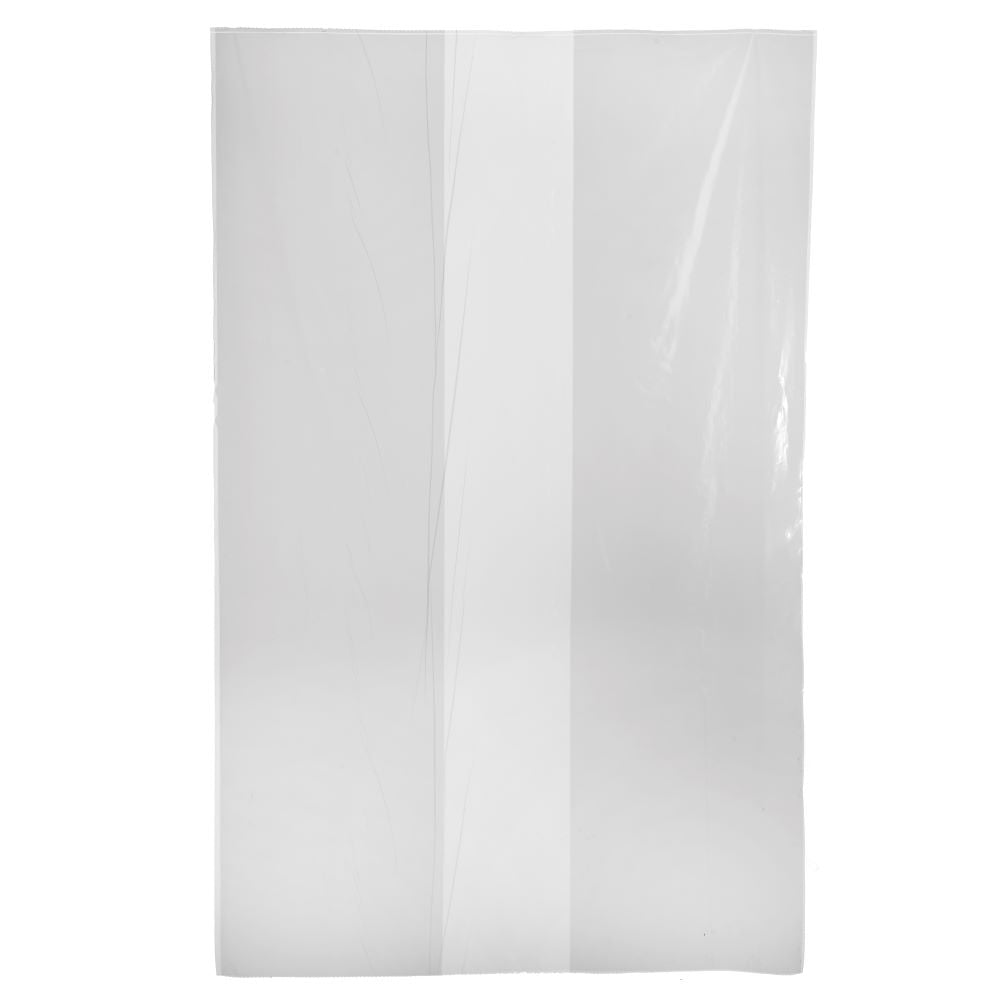 Extra Large Poly Bag Covers # 2 Mil, 56 x 44 x 90 - Roll of 60 ...
