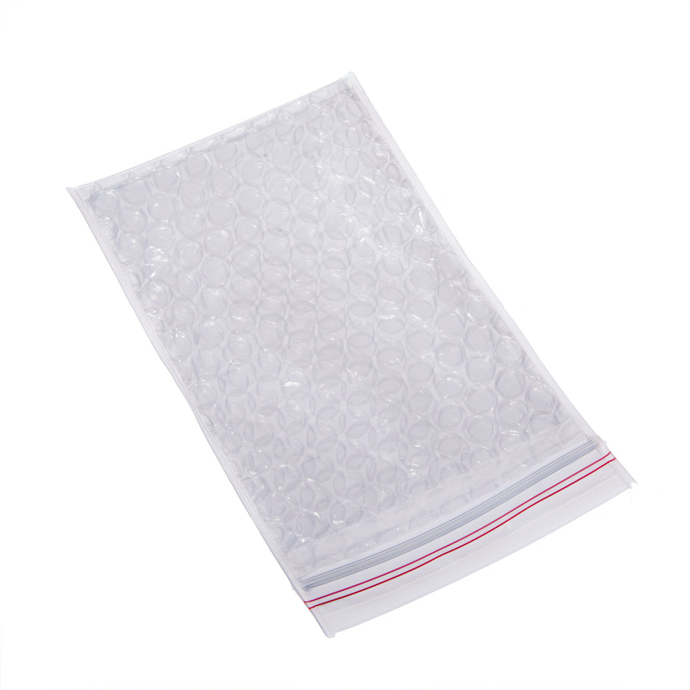 Heavy-Duty Recloseable Bubble Bags 4 Mil # 4x6 - Case of 100 ...
