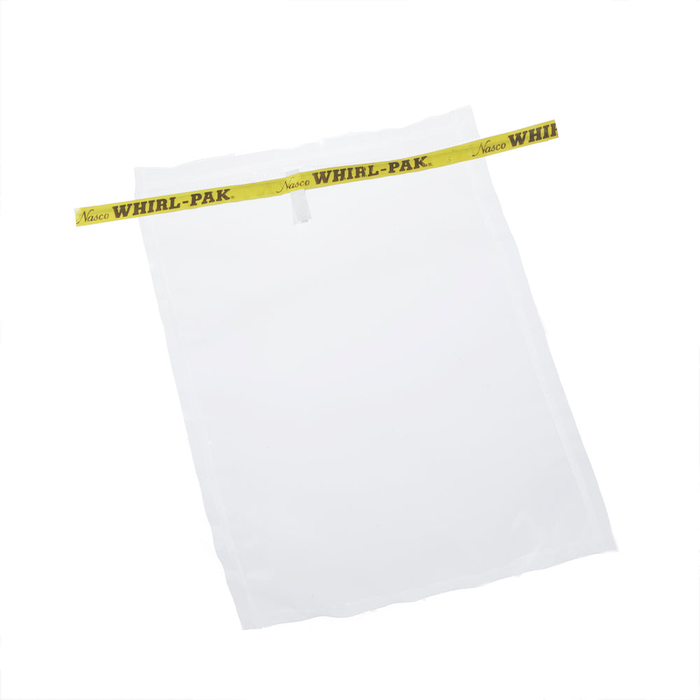 Whirl-Pak® Disposable Sampling Bags 3 Mil # 6x9 - 24 Oz. - Case of 500 ...