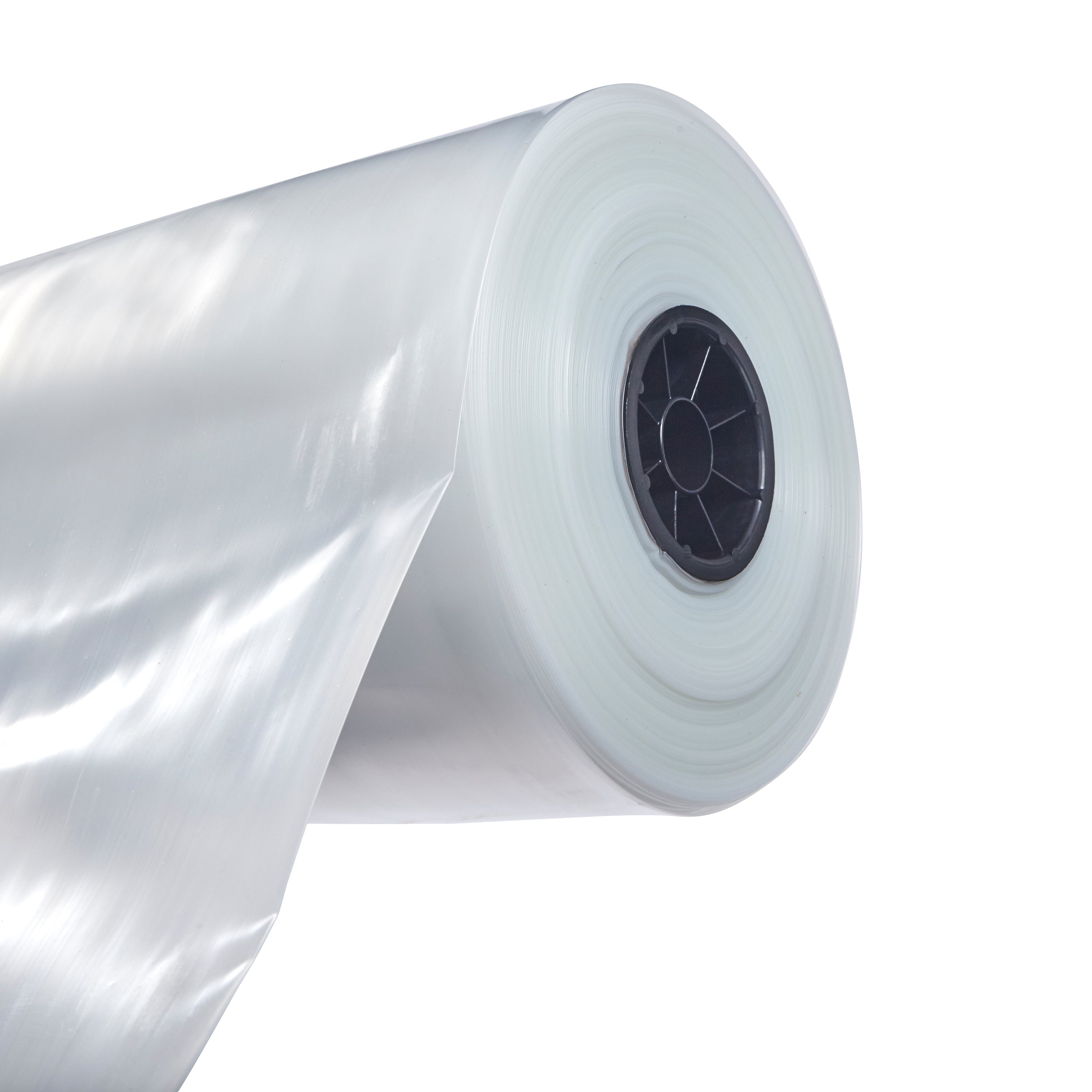 In Stock Layflat Poly Tubing @ 6 Mil, 12x350 – Consolidated Plastics